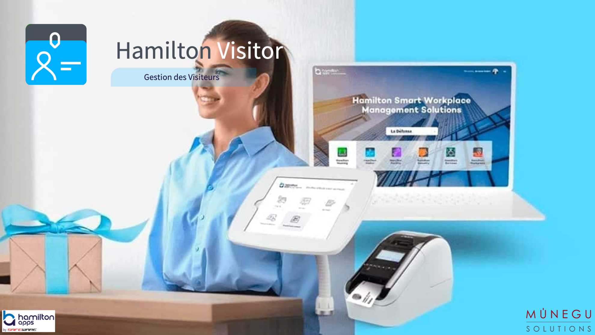 HAMILTON APPS VISITOR - MUNEGU SOLUTIONS by SAS GARAVAN DIGITAL